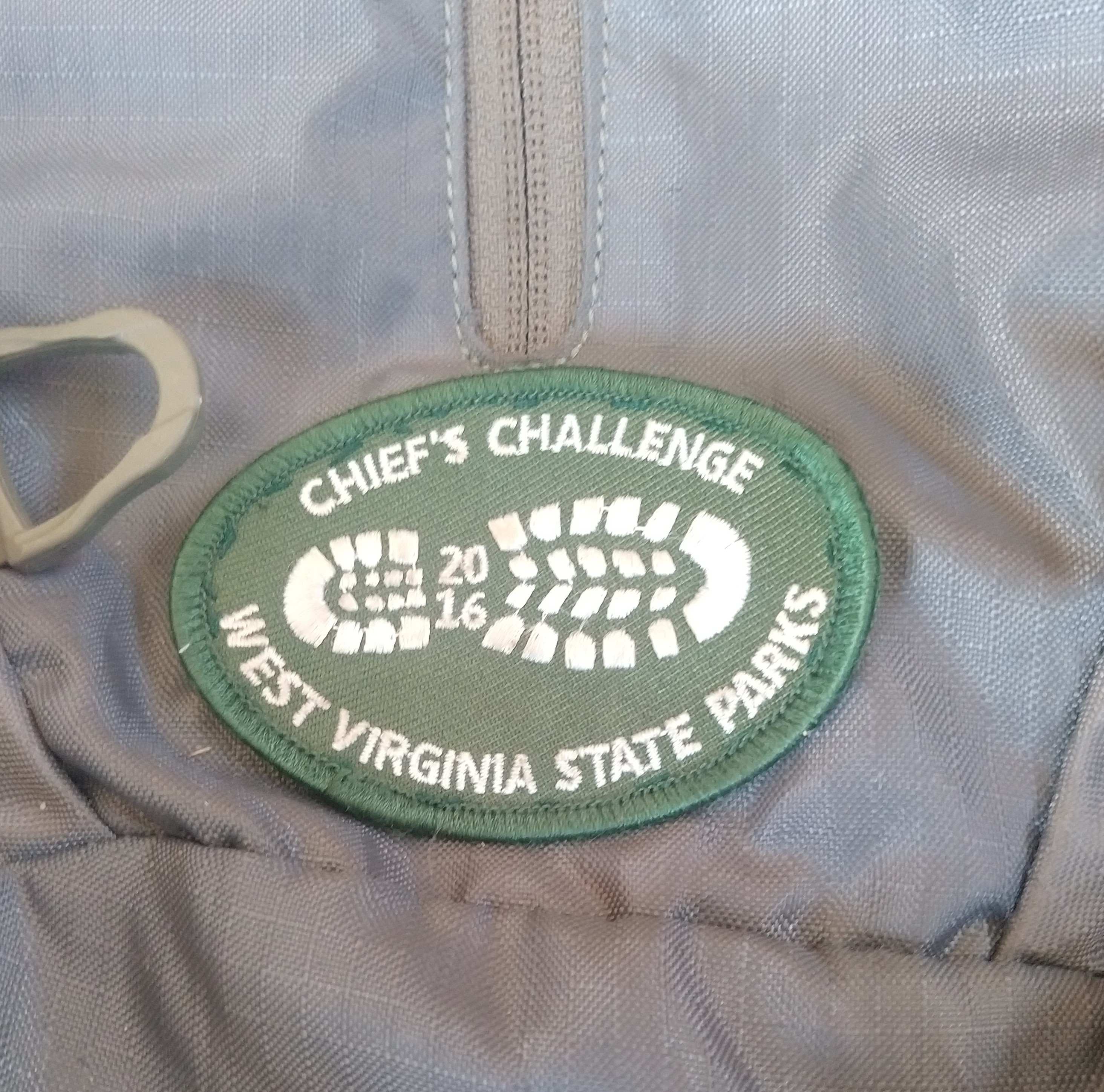 A mileage challenge sets me on a new path – ExploreWV